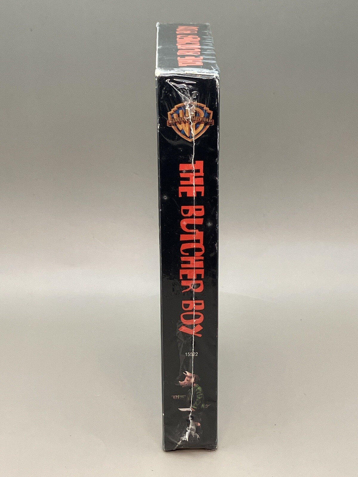 New Sealed VHS Movie "The Butcher Boy" Horror, Funny, Chilling, Neil ...