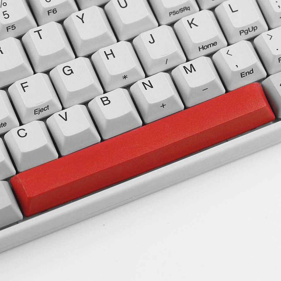 Topre Realforce HHKB PBT Blank Space Bar Keycap Key caps For Capacitive ...