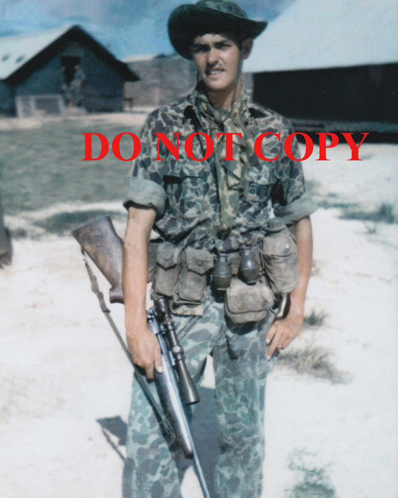 Chuck Mawhinney Vietnam Sniper USMC 103 kills, 216 unconfirmed kills ...