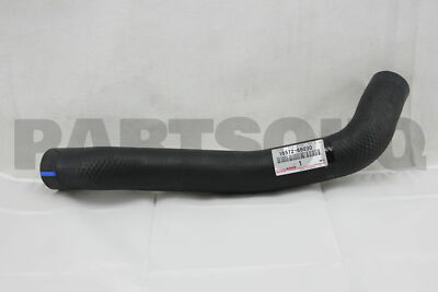 1657266030 Genuine Toyota HOSE, RADIATOR, NO.2 16572-66030 | eBay