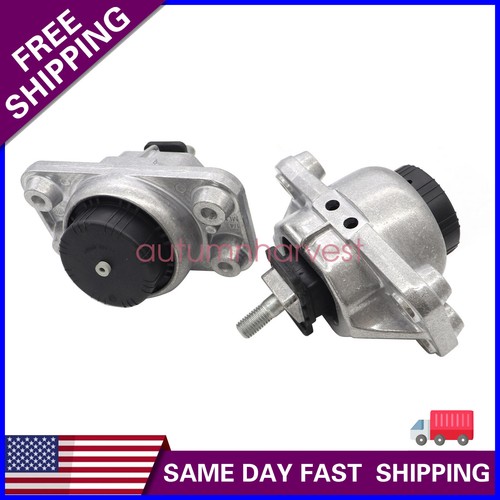 For Land Rover Range Sport 3.0 5.0 V6 V8 LR054850 Left + Right Engine ...