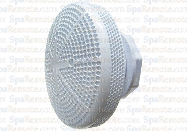 CMP 25215-000-000 175 GPM Fiberglass Pool Main Drain Suction VGB White ...