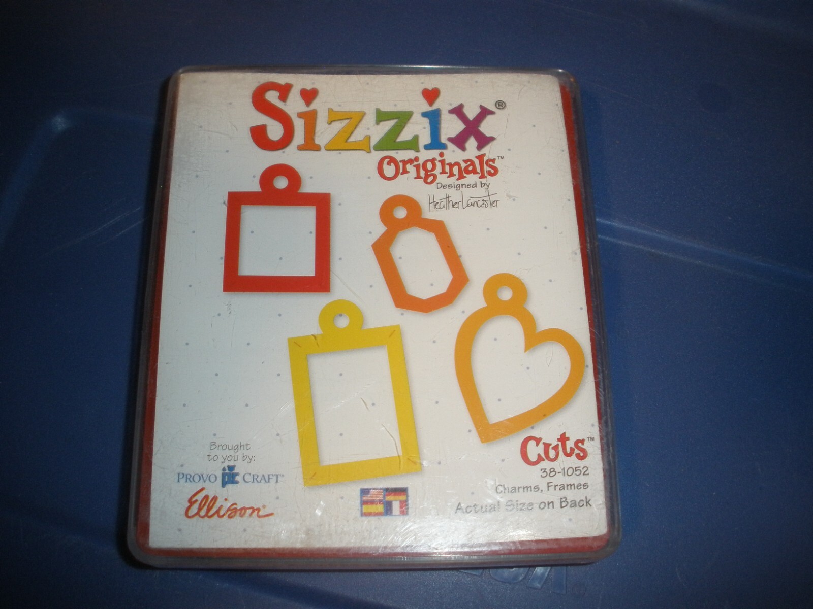 MASSIVE Lot of 20 Sizzix Originals cuts Sets Christmas, Shapes, etc | eBay
