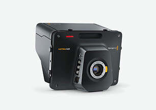 Blackmagic Design CINSTUDMFT/UHD-RST-5 Blackmagic Design Studio Camera ...