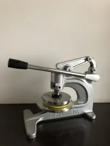 Hand Pressure Sampling Knife Disc Textile Fabric Weight Instrument ...