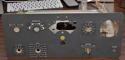 COLLINS 75S-1 RECEIVER PARTS CHASSIS 75S-3 75S-3B 75S-3C 32S-1 32S-3 ...