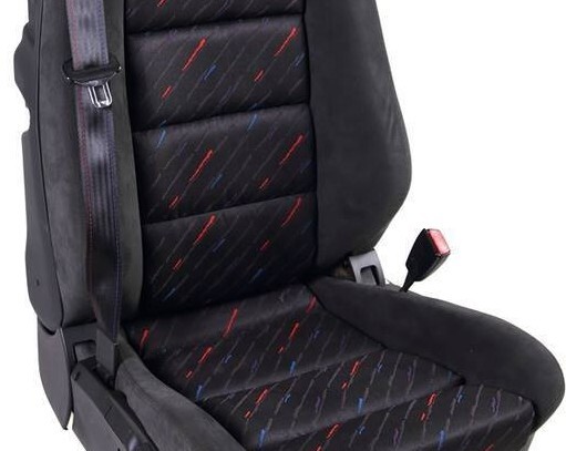 BMW M E36 M3 M Rain Seat Cloth | 58" | High Quality Reproduction Fabric ...