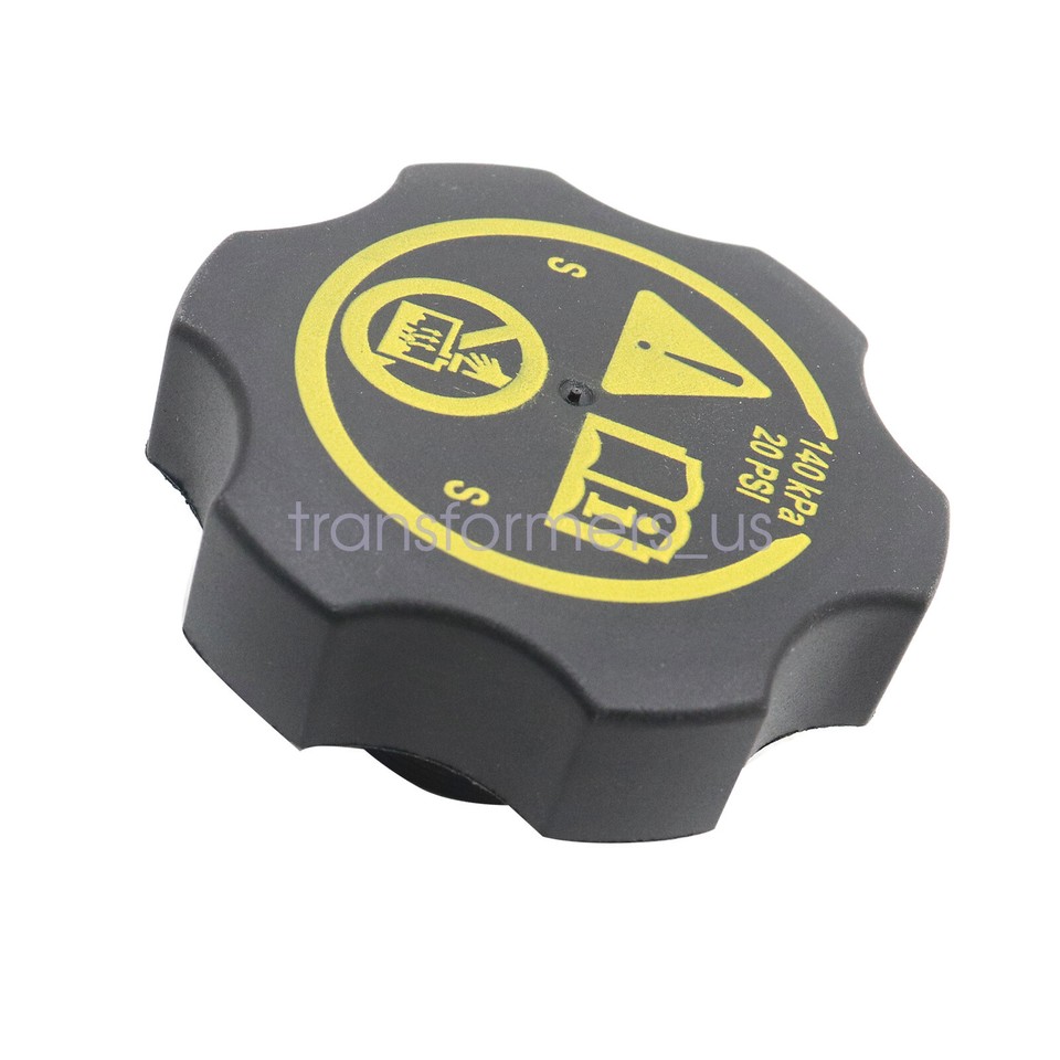 For Buick Encore Chevrolet Trax Colorado GMC Radiator Coolant Expansion ...
