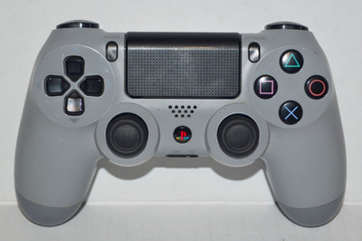 Sony PlayStation 4 PS4 DualShock 4 Wireless Controller Gray 20th ...