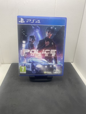 Police chase -ps4 | eBay