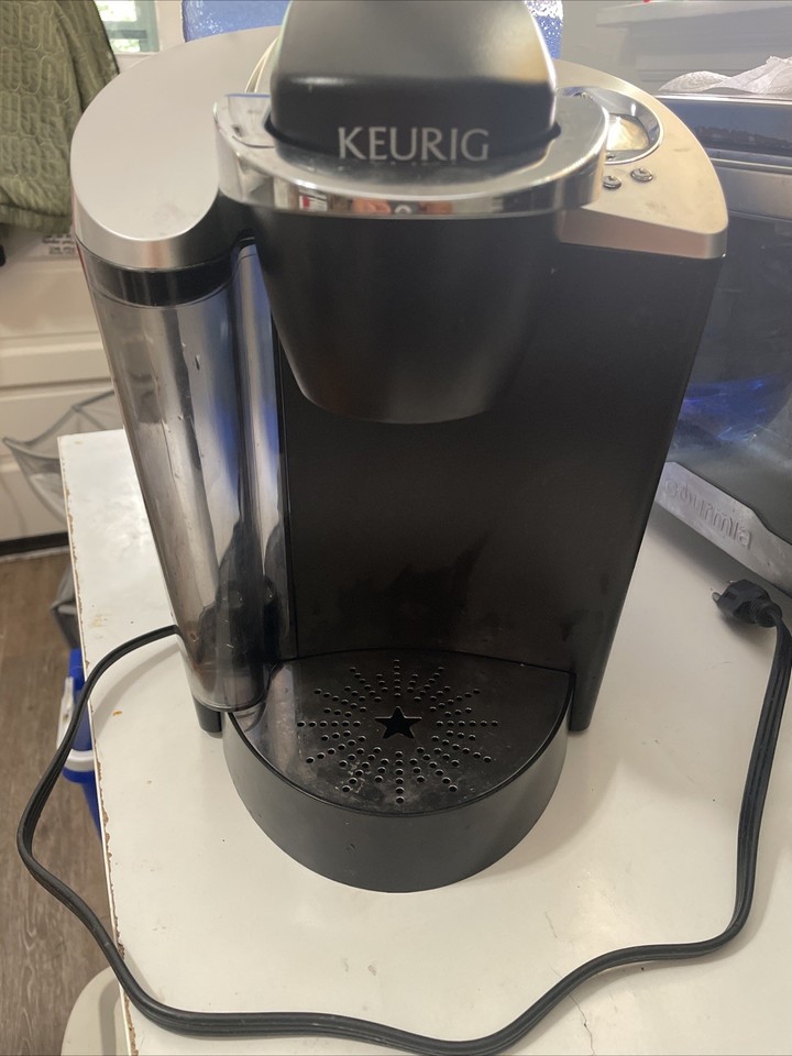 Keurig B60 Digital Coffee Maker Black Single Cup Brewing System | eBay