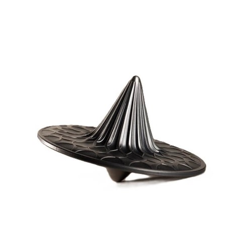 2024 Cook Islands Spinning Top 1 oz Silver Antiqued Shaped Coin | eBay