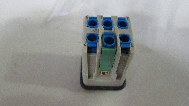 HARTING 09-12-005-2633 RQAUS1 09120052633 for sale online | eBay