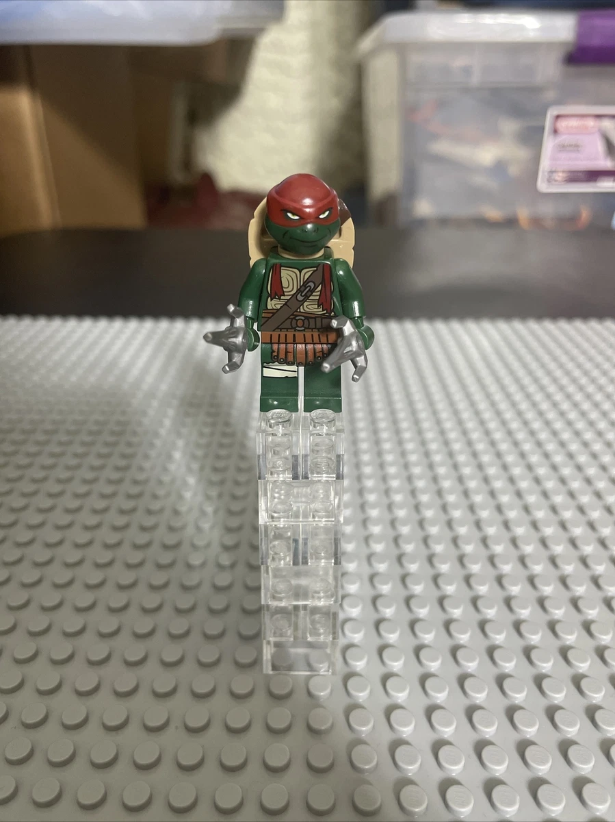 Teenage Mutant Ninja Turtles 2022 Raphael Lego