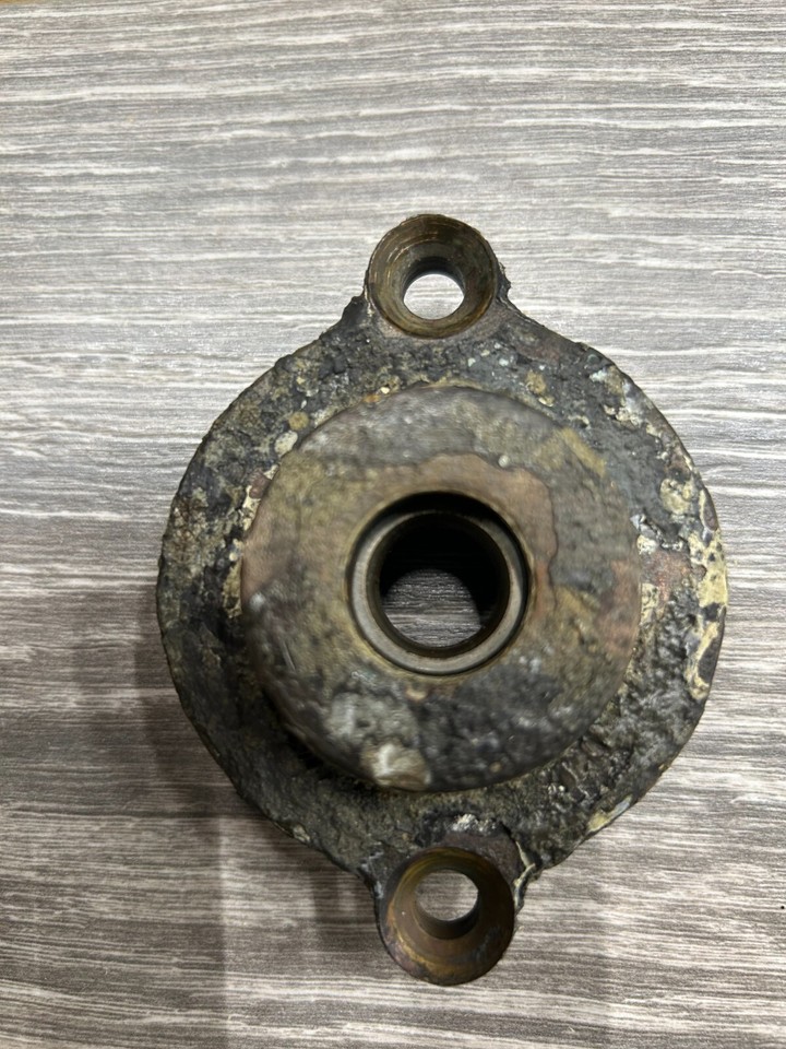 Volvo Penta Lower unit/Gear Housing Assy For QL Series BP 1200 | eBay