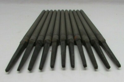 Vintage Nicholson File Co. Rare File Steel NOS 10 1/4" Best File Steel ...