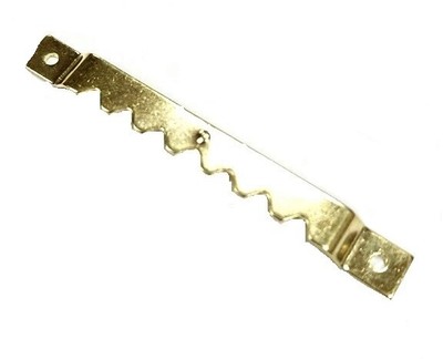NEW 1,000 X Picture Hanging Hooks Saw Tooth 2 1/2 & EB Knock In ...
