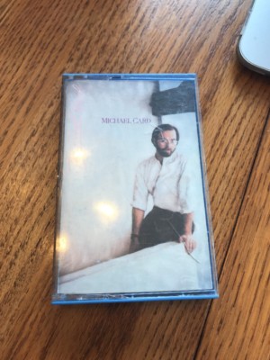 Michael Card The Final Word Rare Vintage Cassette Ships N 24h | eBay