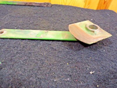 John Deere 140 H1 Hydrostat Plate Spring 1968 Garden Tractor 110 112 | eBay