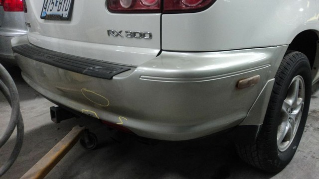 99-00 Lexus Rx300 OEM Rear Differential Axle Carrier Assembly AWD ...