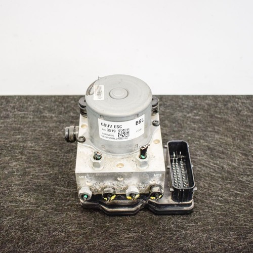 OPEL VAUXHALL MOKKA ABS Pump And Control Module 1.4 Petrol 103kw ...
