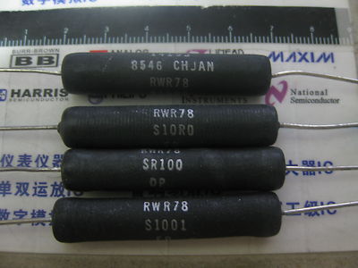 1x RWR78S2000DP 200R 0.5% 10W Wirewound Resistors 200 Ohm | eBay