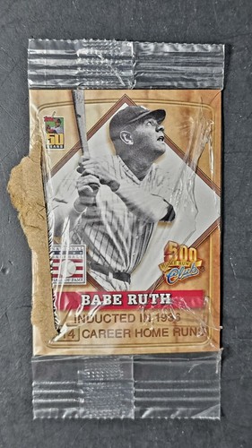 2001 ⚾ Topps Post Cereal Collector's Series, 550 HR CLUB, Babe Ruth ...