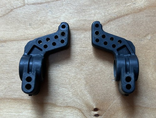 Vintage RC Team Losi Rear Hub Axle Carriers JRX2 JRXT Junior JRX Pro SE ...