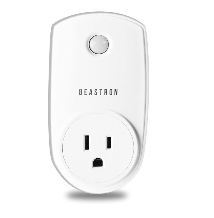 Beastron Remote Control Electrical Outlet Switch for Lights and ...