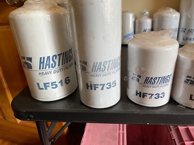 Hastings lf516 frank. """ READ THE LISTING PLEASE"". ONE FILTER ONLY | eBay