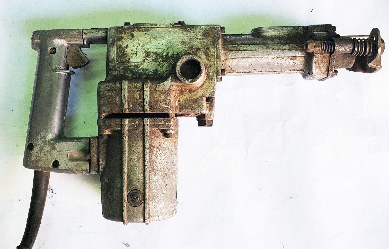 SKIL ROTO HAMMER DRILL DEMOLITION HEAVY DUTY ROTARY HAMMER | eBay