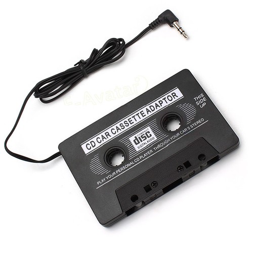 Adapter Cassette Ipod DVD Player Pda MP3 He | eBay