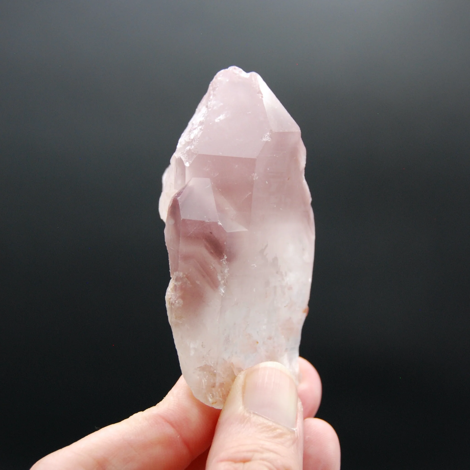3in 102g Elestial Twin Lithium Lemurian Quartz Crystal Starbrary ...