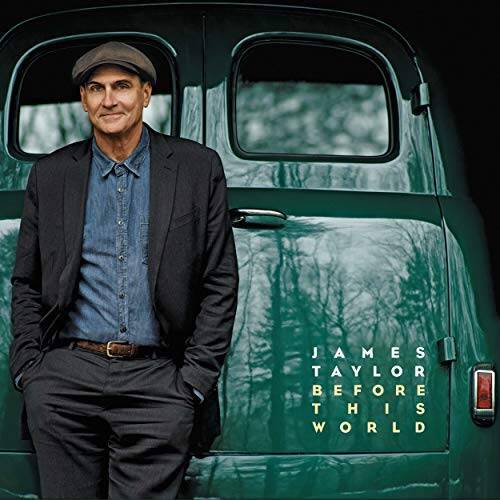 Before This World - Audio CD By James Taylor - GOOD 888072352704| eBay
