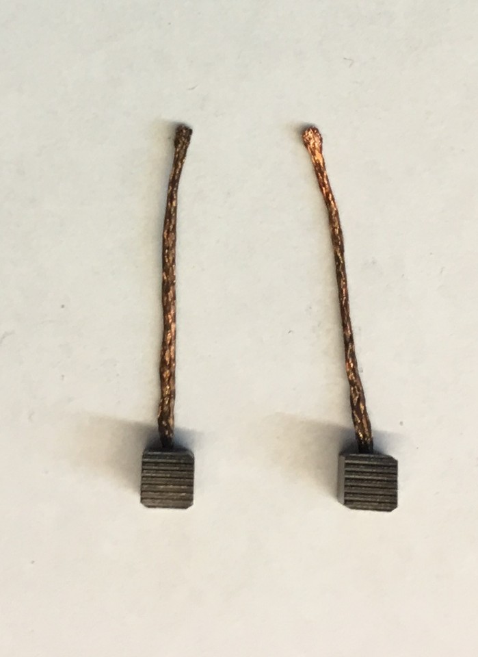 WINDOW MOTOR BRUSHES (FITS Bosch MOTORS) PORSCHE MERCEDES VOLVO BMW ...