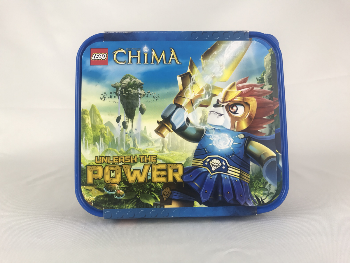 Chima Lunch Box