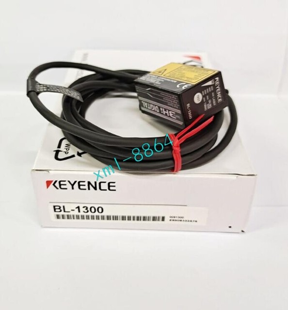 KEYENCE Bl-1300 Barcode Reader BL1300 1 Year for sale online | eBay