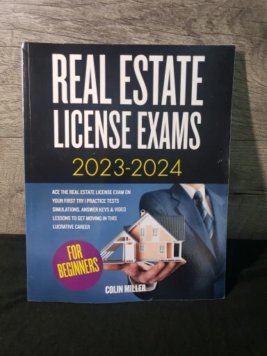 Real Estate License Exam For Dummies