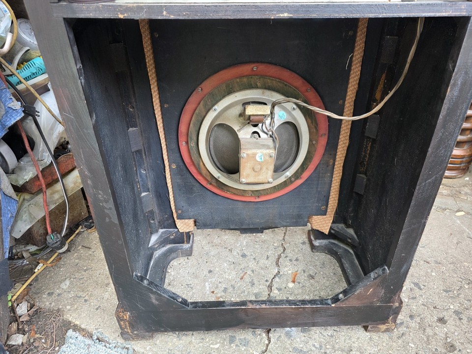 1930s Zenth - Art-Deco - Console Tube Radio Model 6s52 ☆Restored ...