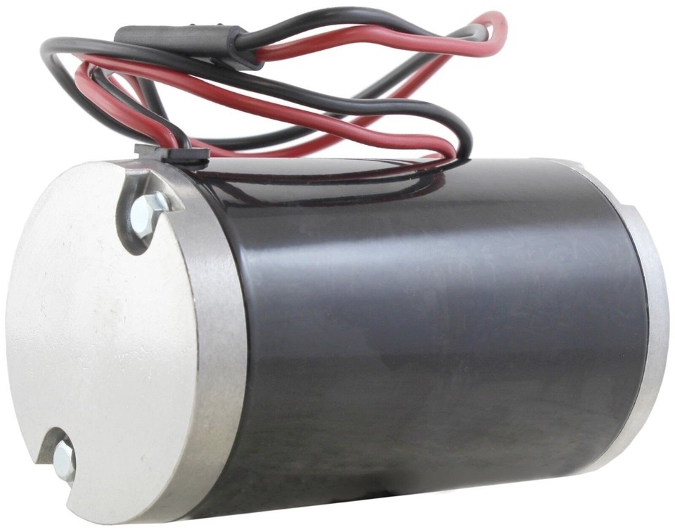 New Premium Grade Motor fits Snowex Plow Motor D6410 1/3 HP 2000 - 2005 ...