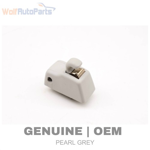 2007-2015 AUDI Q7 - LEFT SUN Visor CLIP / Bracket 4L0859561 | eBay