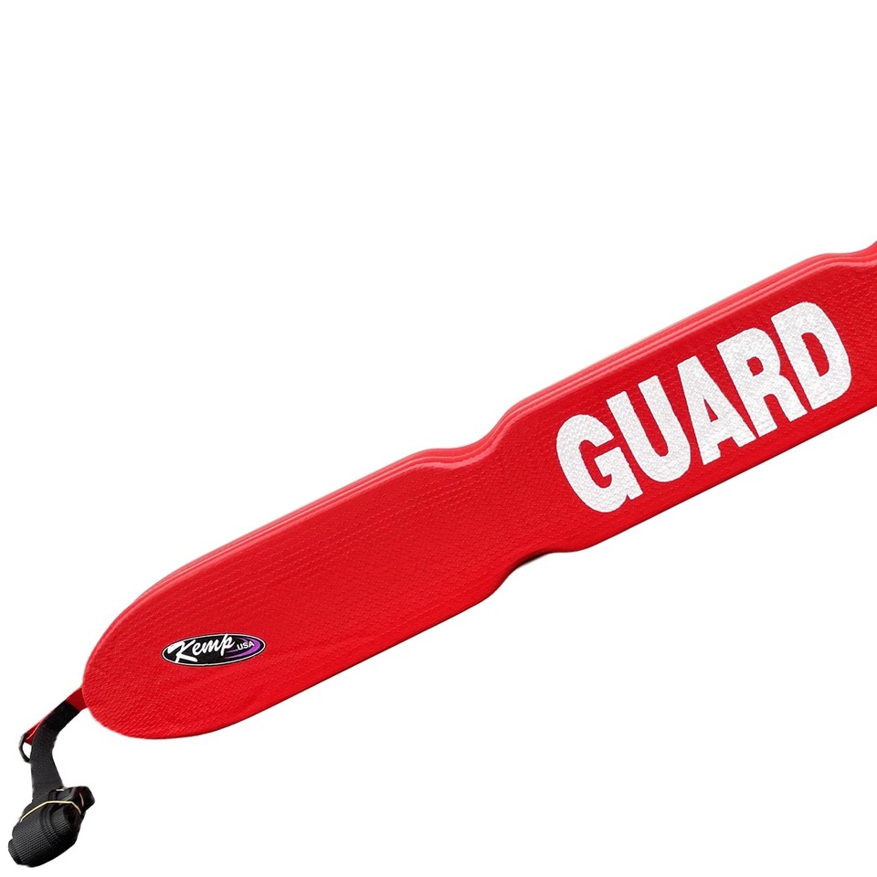 53" Grip It Rescue Tube® with Mesh Ergonomic Design for Lifeguard ...