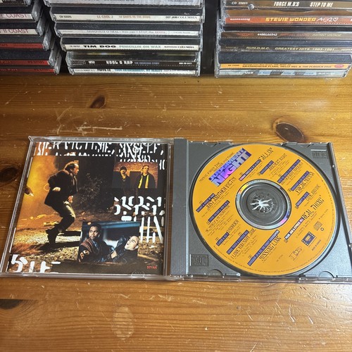 Motion Picture Soundtrack - Judgement Night Cd VG+ Onyx Cypress Hill ...