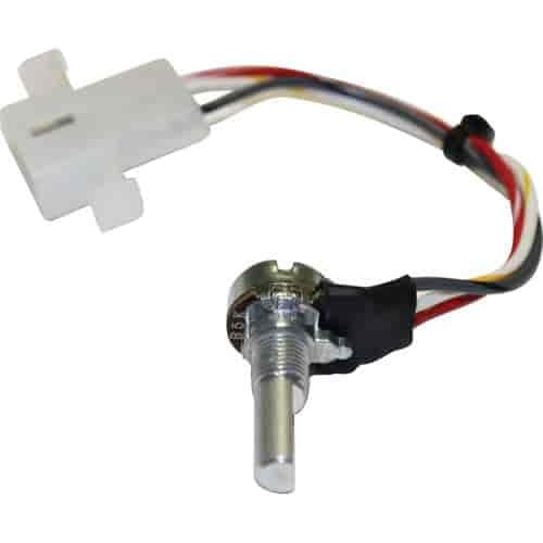 VPA 11413-RUA Gen II Rotary Pot Switch With Pigtail Controls Servo ...