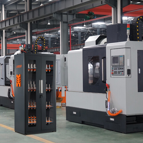 CNC Tool Cabinet CNC Tool Holder Storage System CAT40 Tool Cabinet | eBay