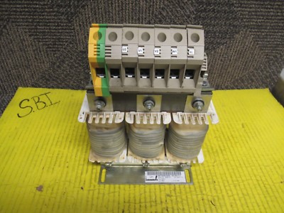 SEW EURODRIVE NETZDROSSEL LINE REACTOR 085-013 500V VOLT 85A A AMP 0 ...