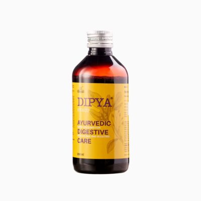 Charak Dipya Syrup - Ayurvedic Digestive Care Syrup, For Digestion ...