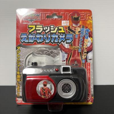 Power Rangers Mystic Force Magiranger Flash Camera POPY Japan w/BOX ...