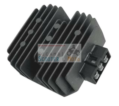 regulador de voltaje rectificador KAWASAKI KLF 300 4x4 2x4 (1986-1991 ...