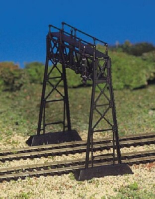 Bachmann HO Signal Bridge Kit BAC45134-NEW | eBay